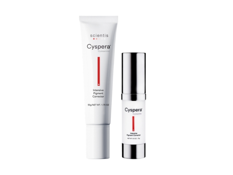 Cyspera® Cysteamine Intensive Pigment Corrector | Become Aesthetics ...