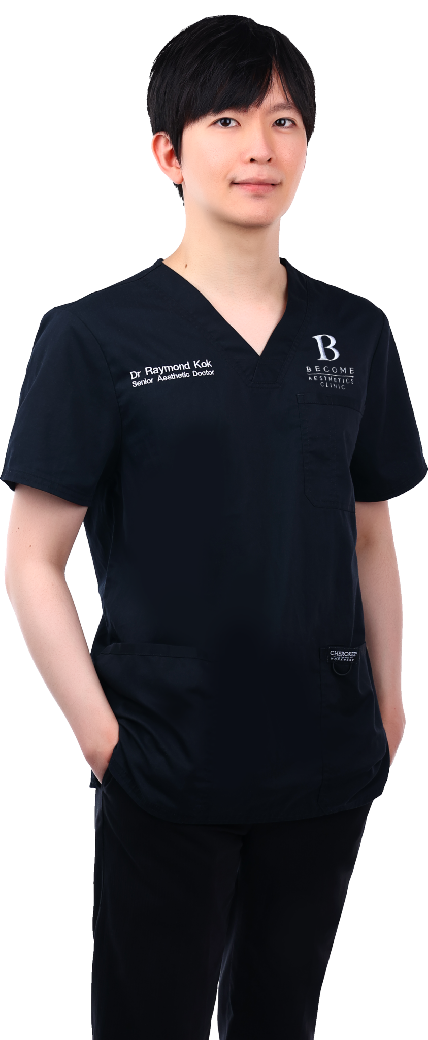 Dr Raymond Kok | Become Aesthetics Clinic Singapore