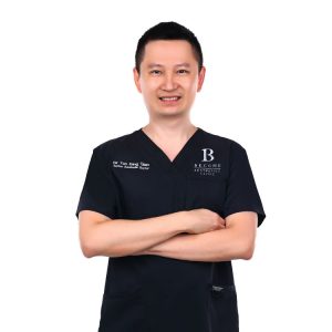 Doctors at Become Aesthetics Clinic Singapore