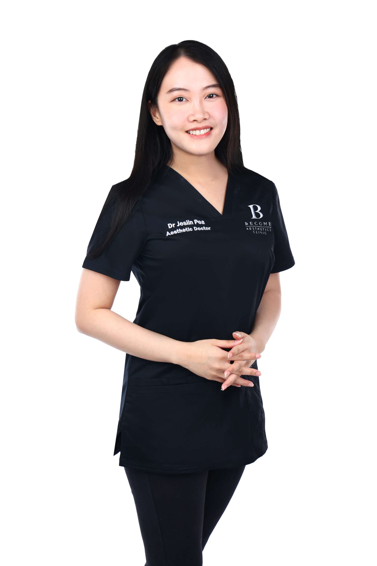 Dr Jeslin Pea | Become Aesthetics Clinic Singapore