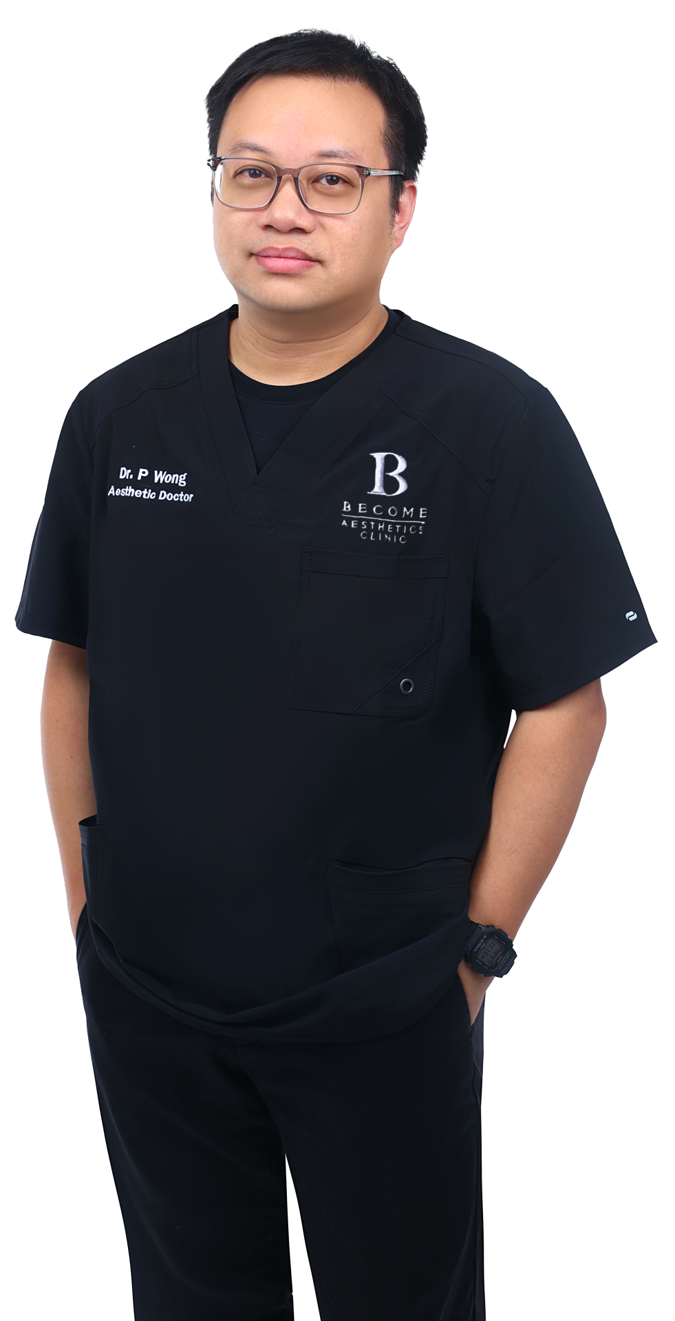 Dr Perry Wong | Become Aesthetics Clinic Singapore