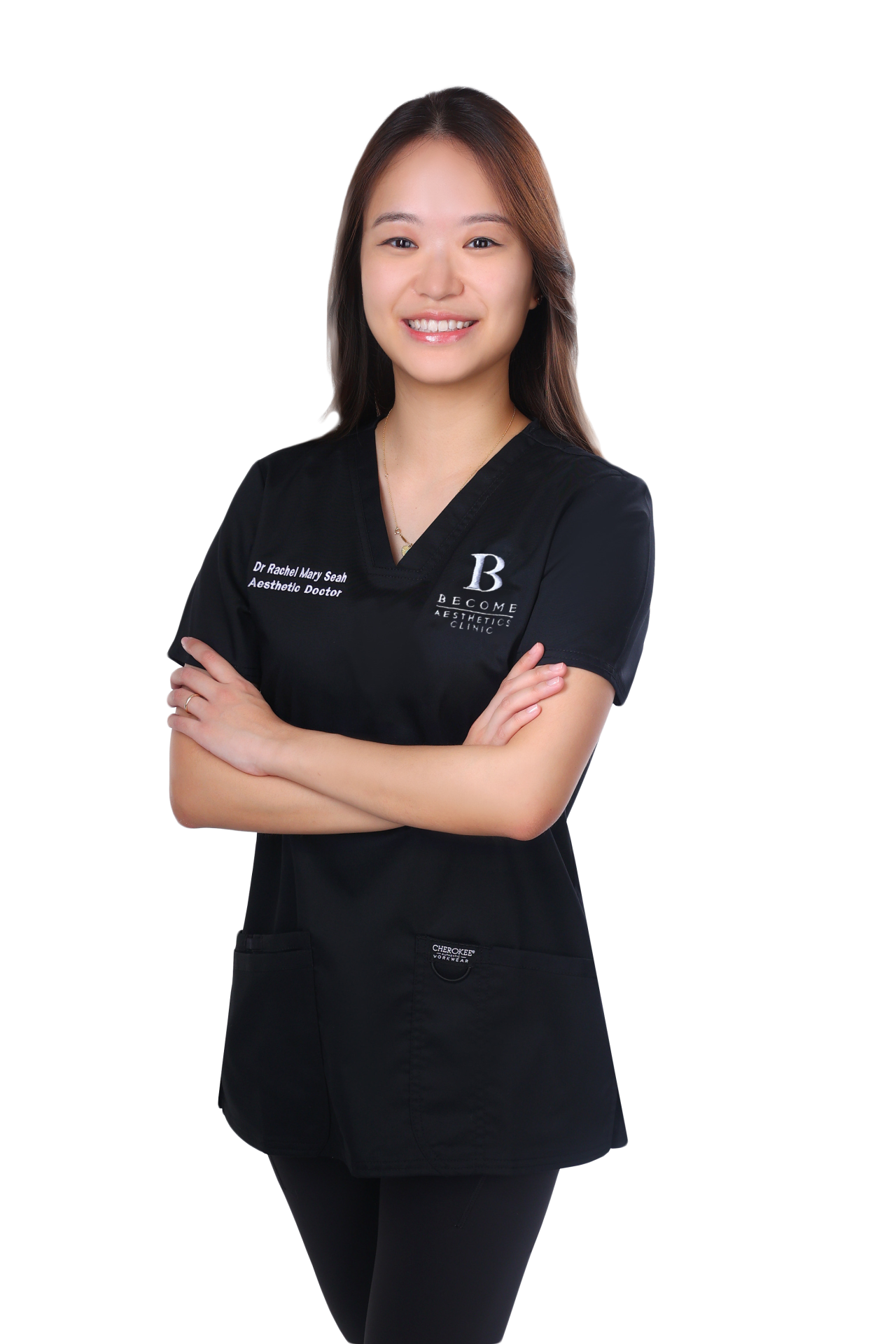 Dr Rachel Mary Seah | Become Aesthetics Clinic Singapore
